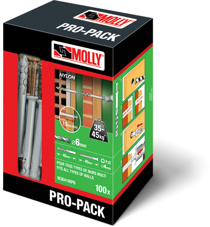 Molly – Solutions Fixations